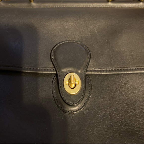 Coach | Bags | Coach Clasp Purse | Poshmark